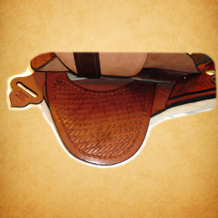 www.southerncrosssaddlery.com.au - Half Breed Saddles