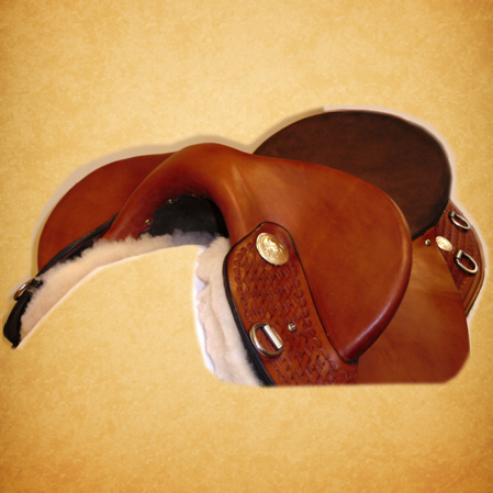 www.southerncrosssaddlery.com.au - Half Breed Saddles