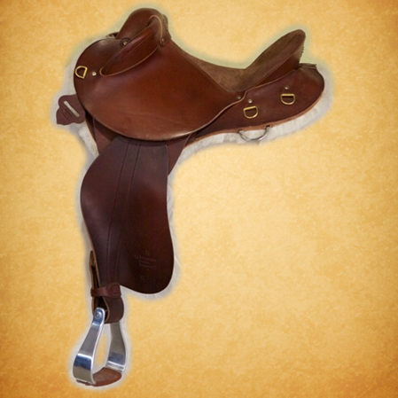www.southerncrosssaddlery.com.au - Half Breed Saddles